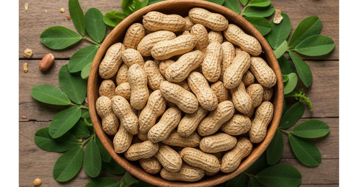 Health Benefits of Peanuts: The Superfood for Heart and Brain